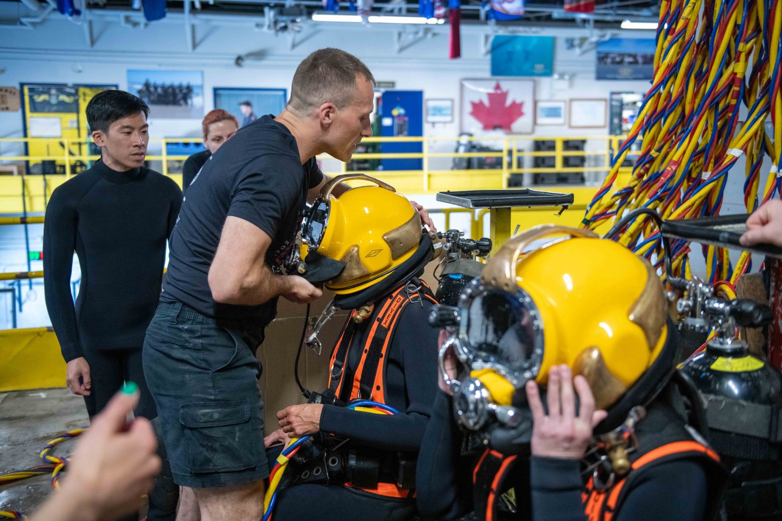 Clearance Diver and NTOG recruitment drive set for June 13 | Trident ...