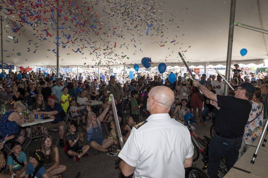 DND Family Days: 25 years of memories | Trident Newspaper