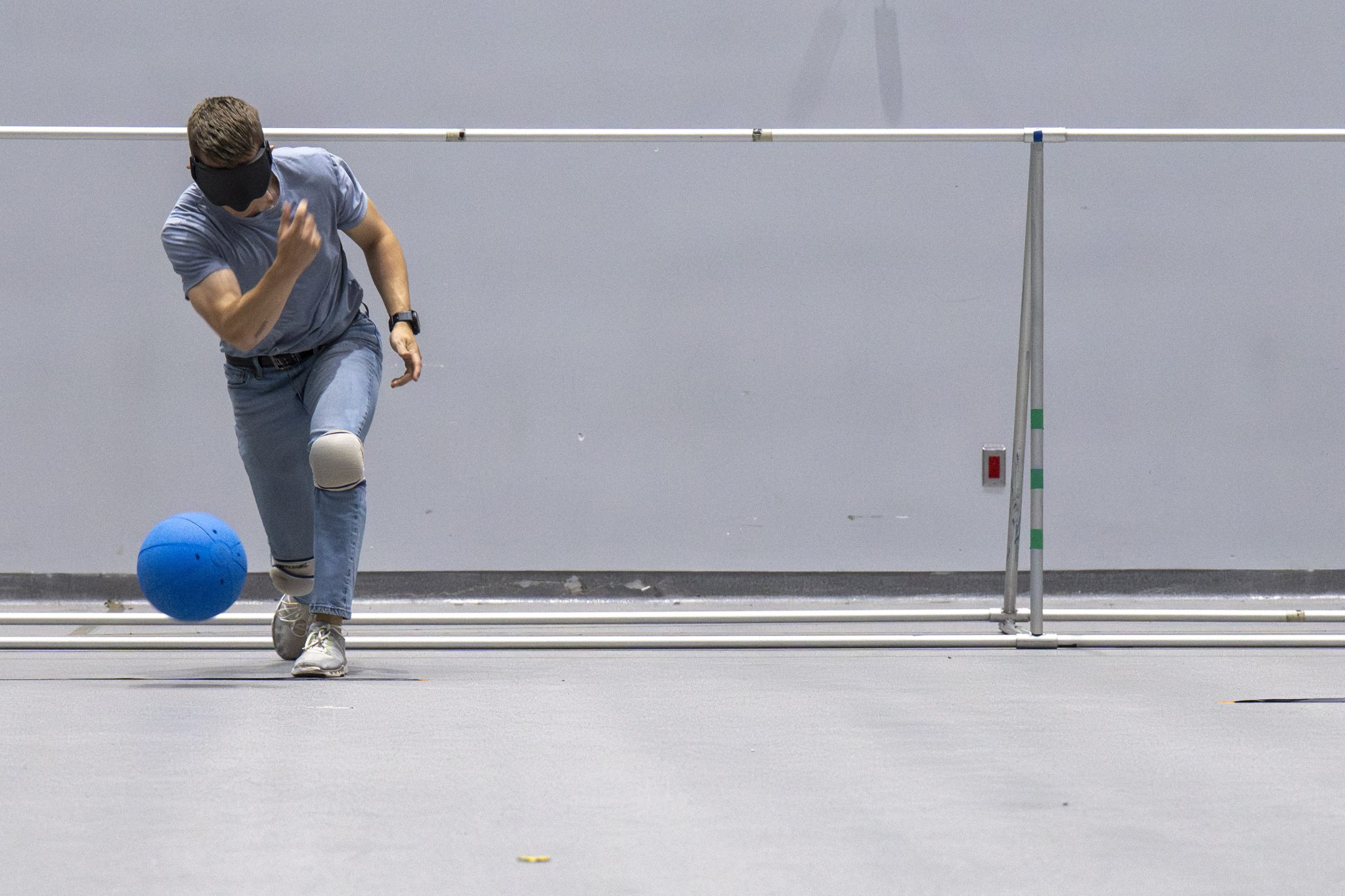 Goalball tournament a “meaningful” celebration of accessible sport ...
