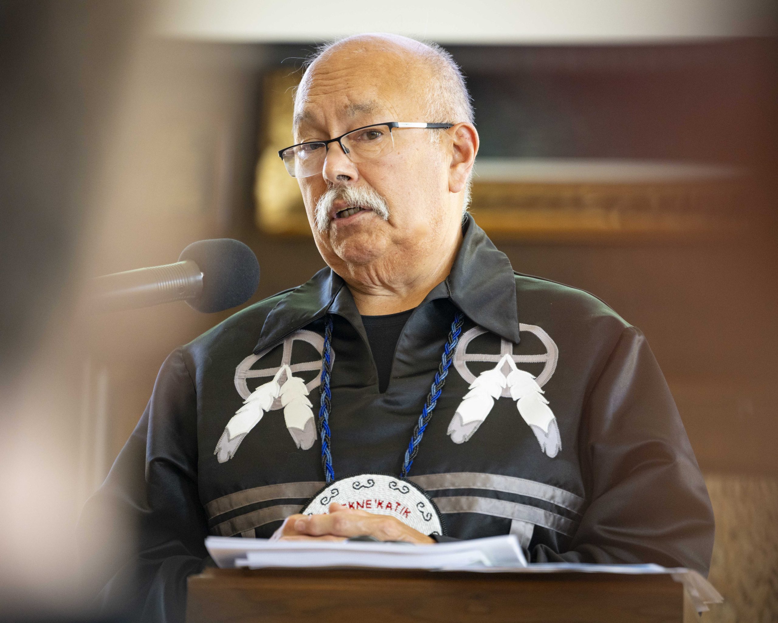 Presentation touches on Mi’kmaq history, reconciliation | Trident Newspaper