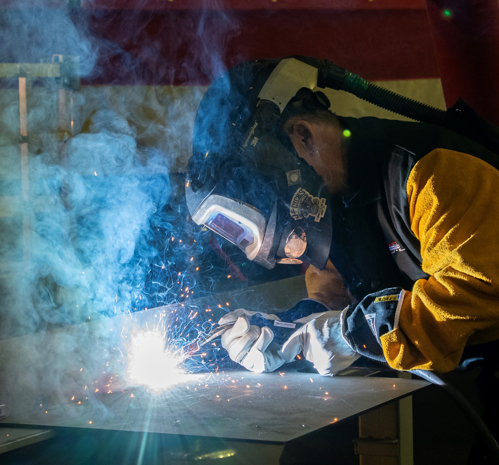 First steel cut for CSC | Trident Newspaper