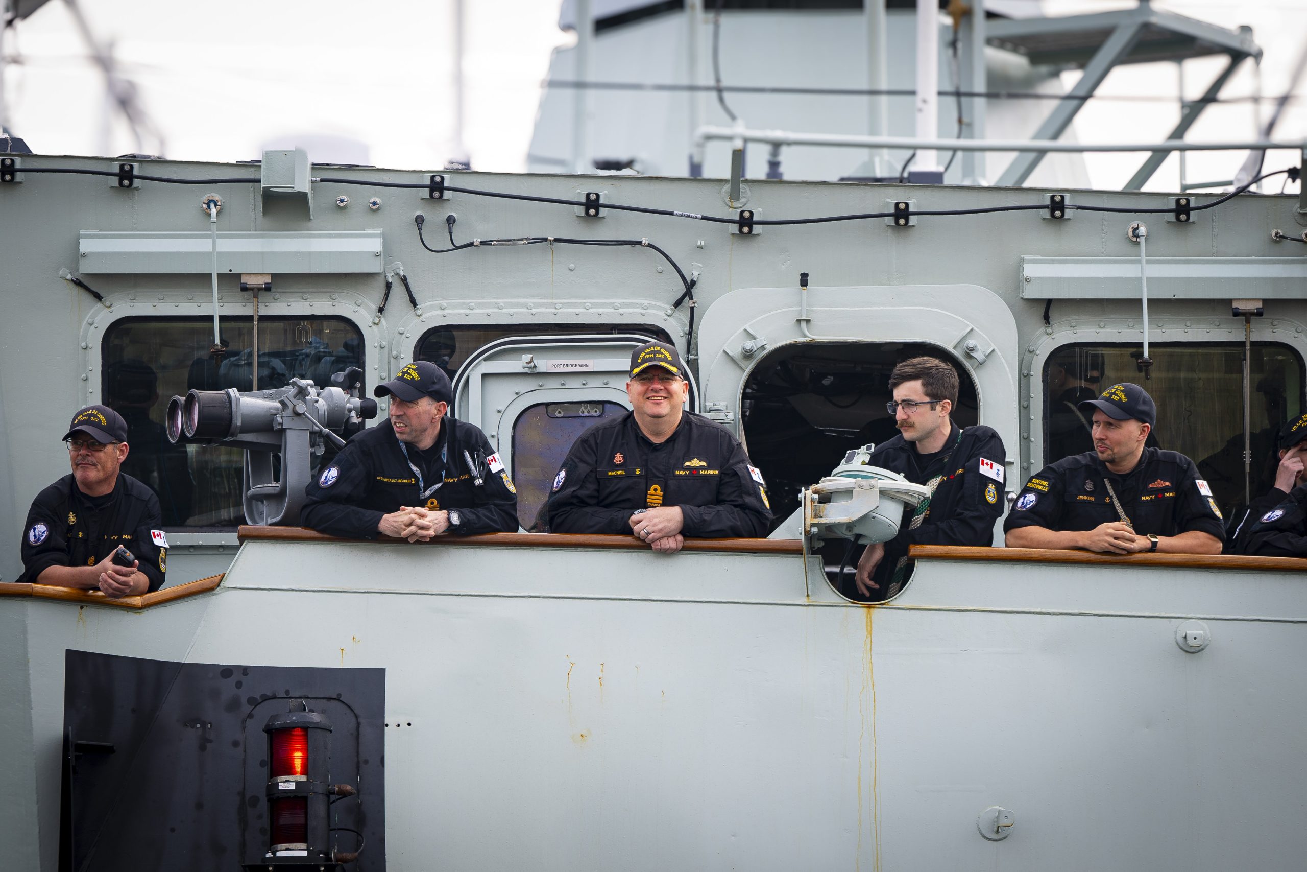 HMC ships Ville de Québec, Margaret Brooke back in Halifax | Trident ...