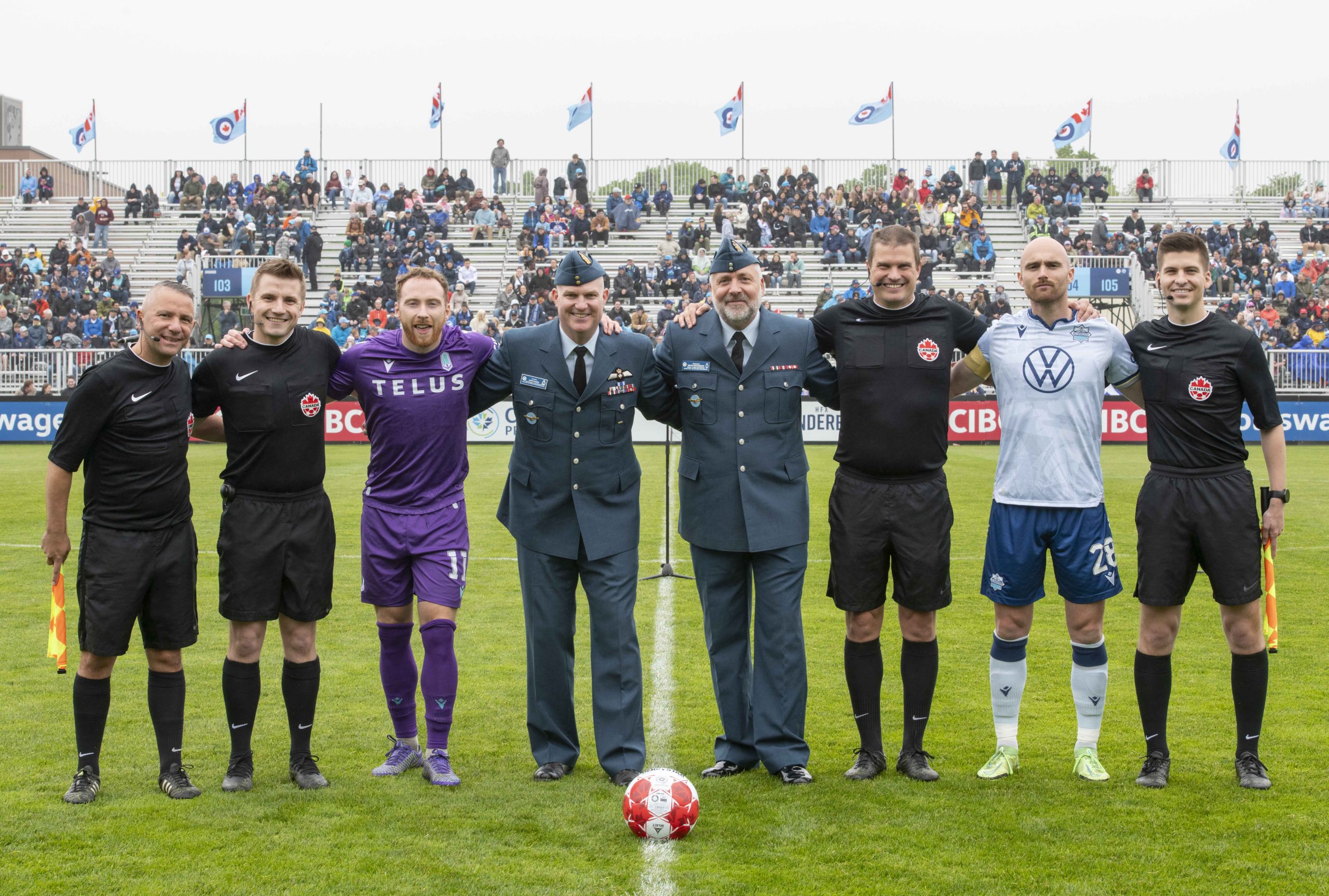 DND Appreciation at the Wanderers Grounds | Trident Newspaper