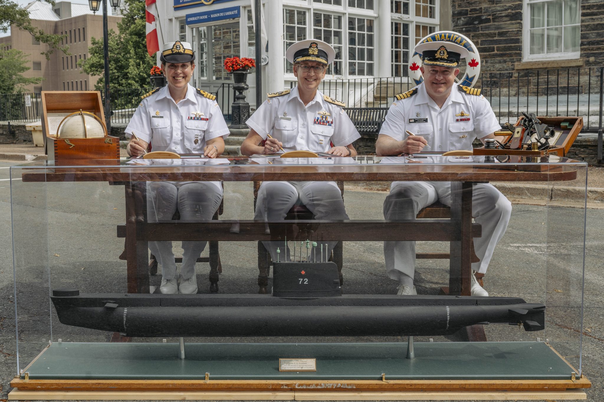 New Base Commander highlights CFB Halifax’s community ties | Trident ...