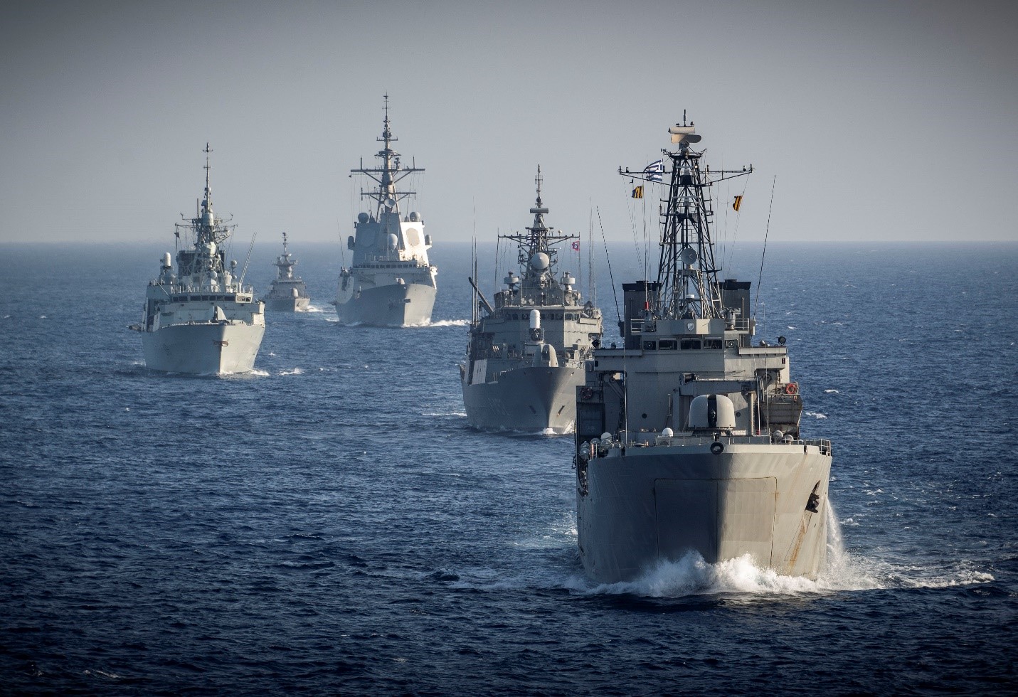 NATO strengthens electronic warfare capabilities during Exercise ...
