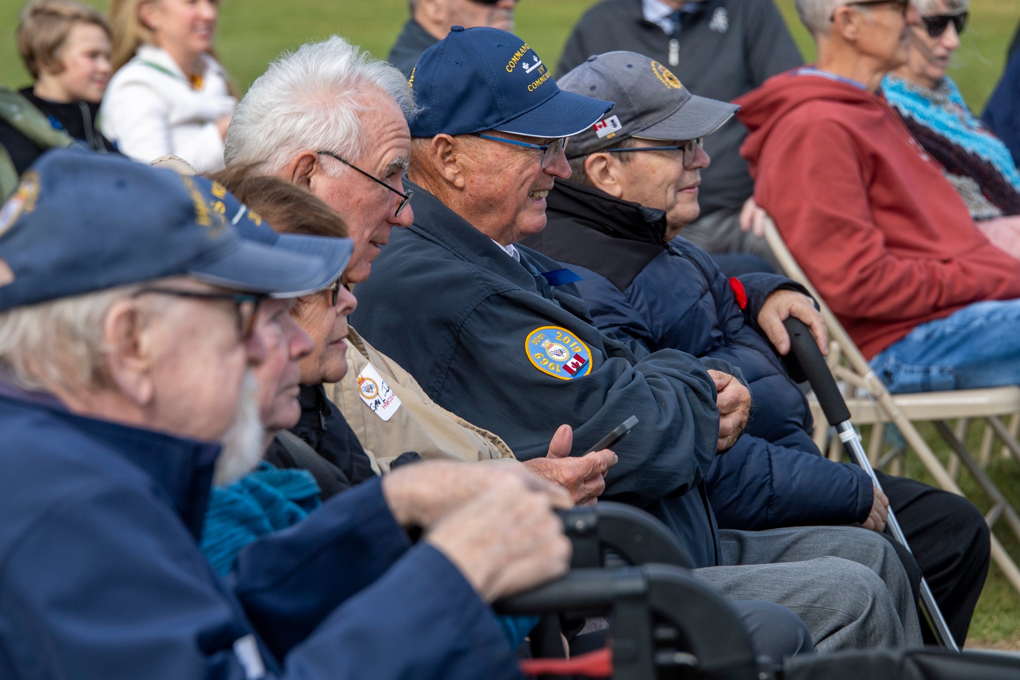 HMCS Kootenay survivors gather 55 years after tragedy | Trident Newspaper
