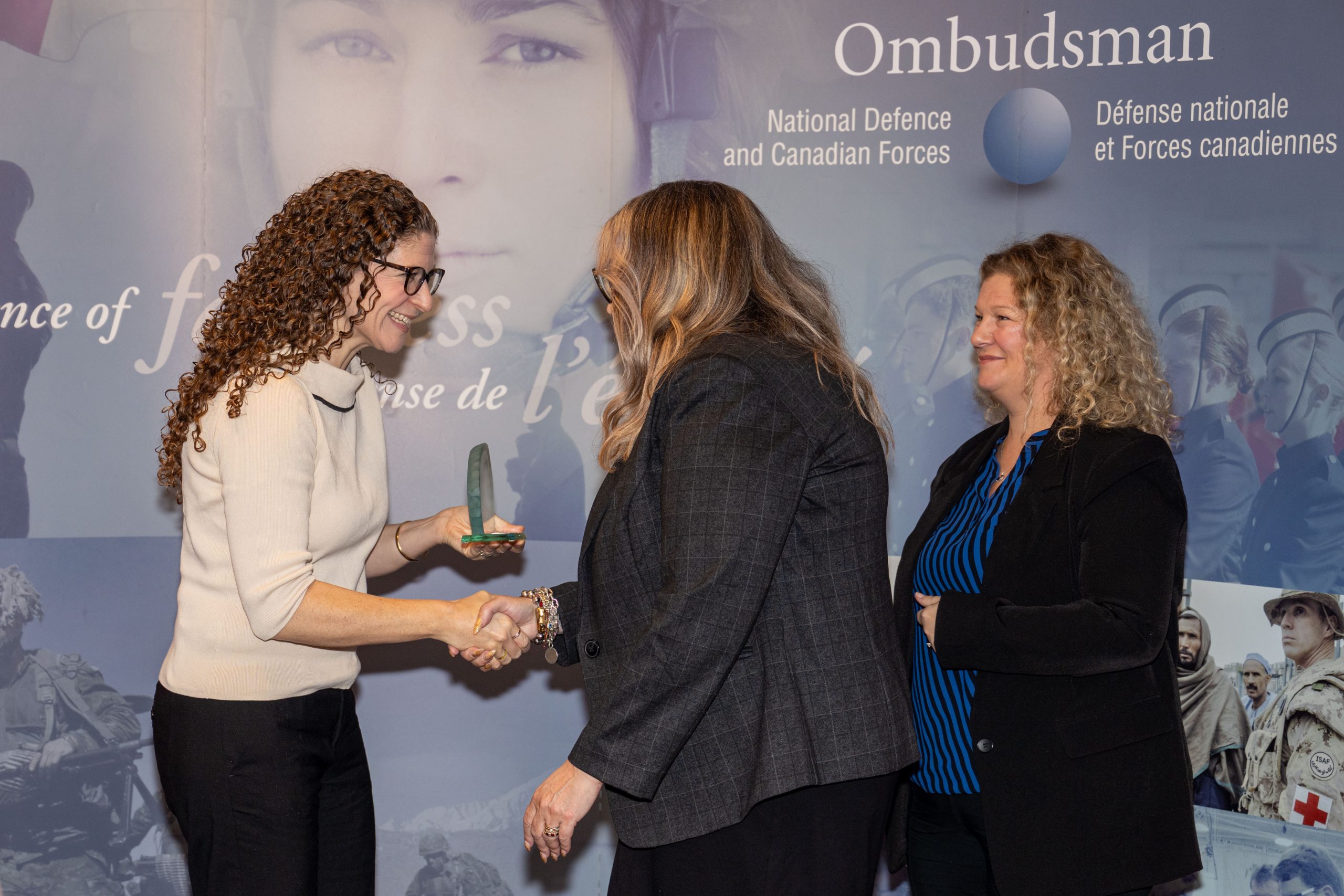 23rd Annual Liz Hoffman Memorial Commendation Ceremony | Trident Newspaper