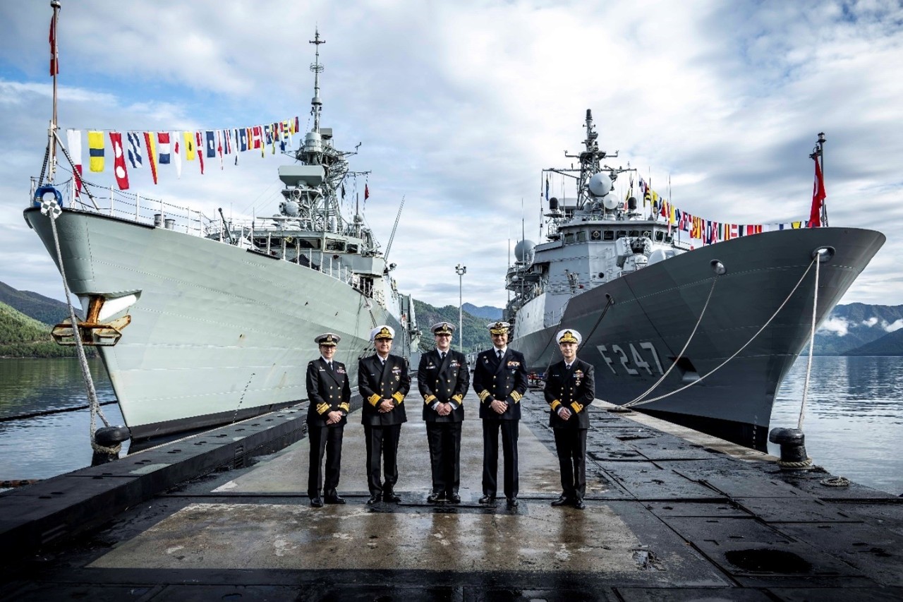 HMCS Charlottetown set to return as SNMG2 deployment ends | Trident ...