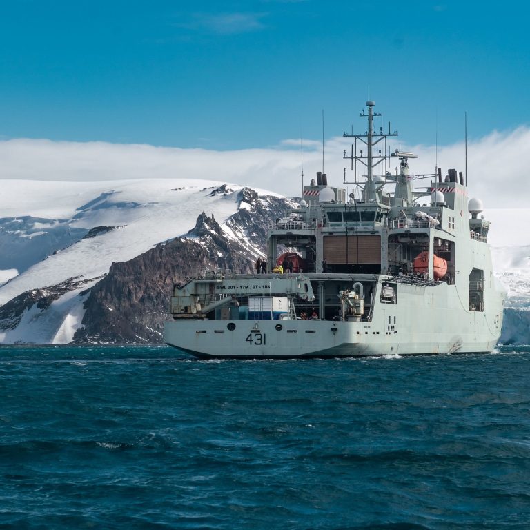 Trident Newspaper | CFB Halifax Trident Navy Newspaper