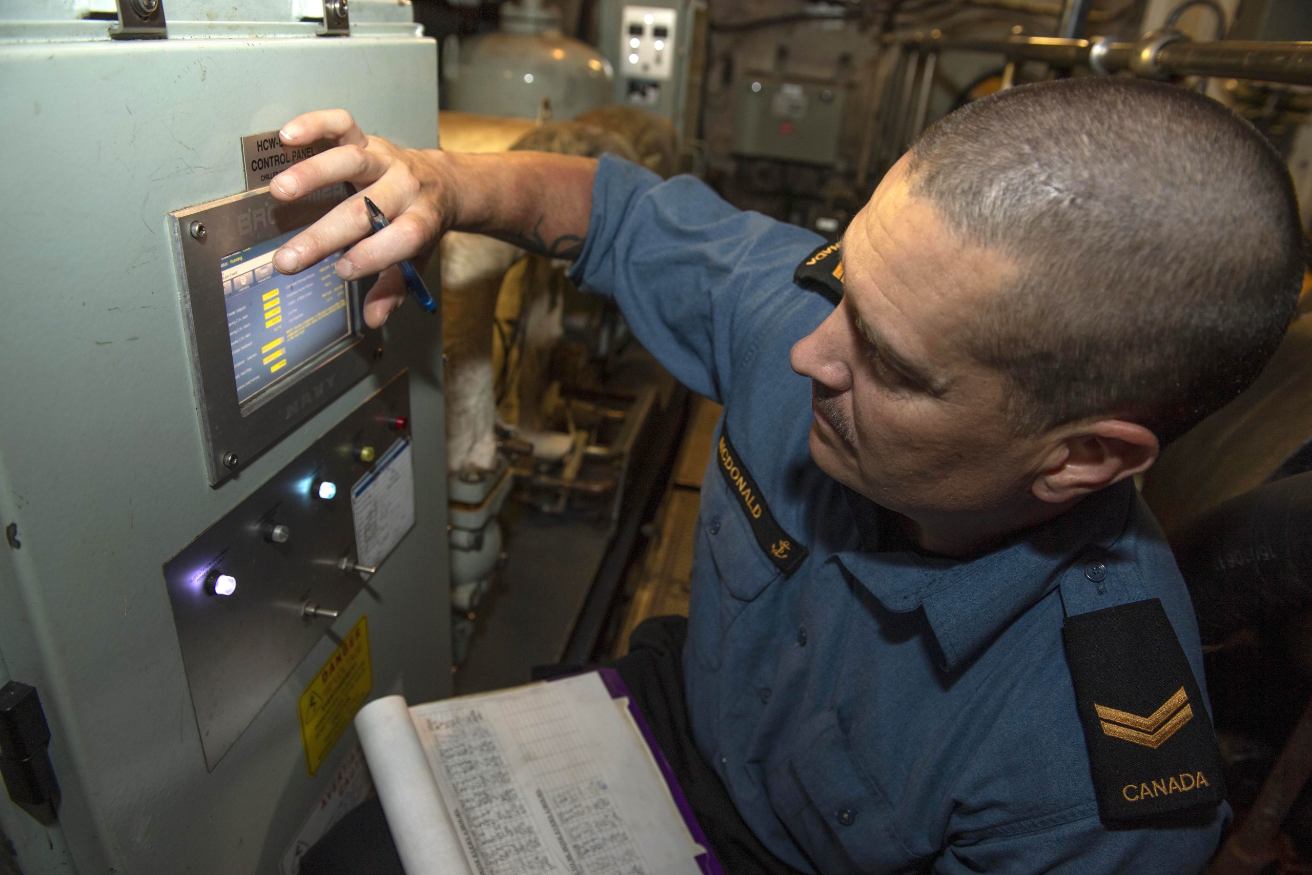 Recognizing our Marine Technicians while looking to the future ...