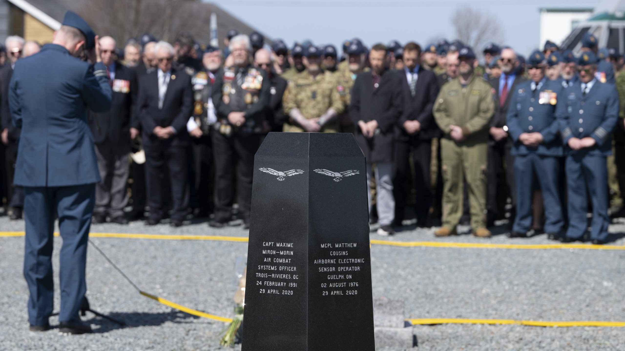 Shearwater marks 5 years since Stalker 22 crash with memorial, museum ...