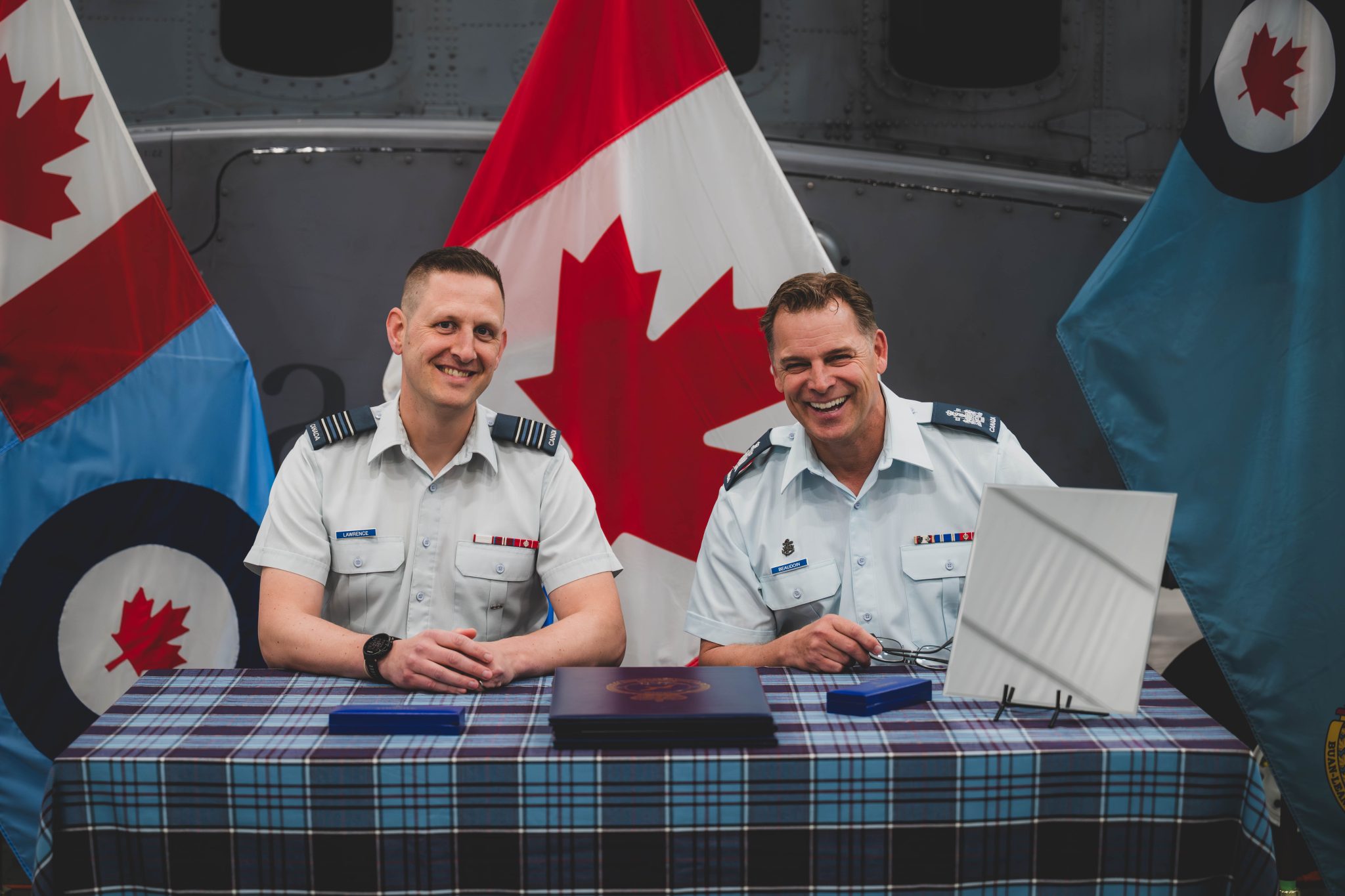 Change of Appointment at 12 AMS | Trident Newspaper