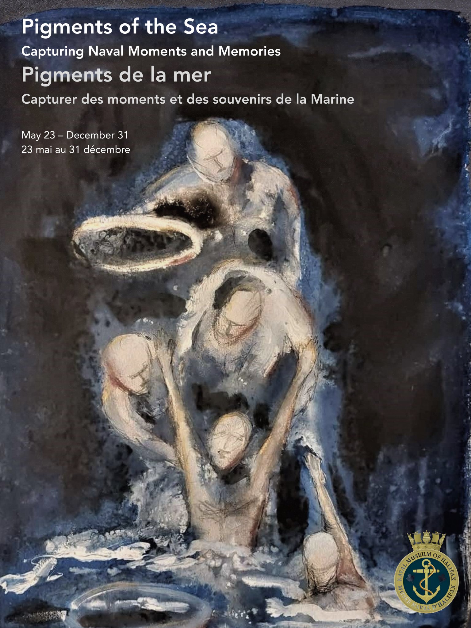 Pigments of the Sea exhibit focuses on naval art | Trident Newspaper