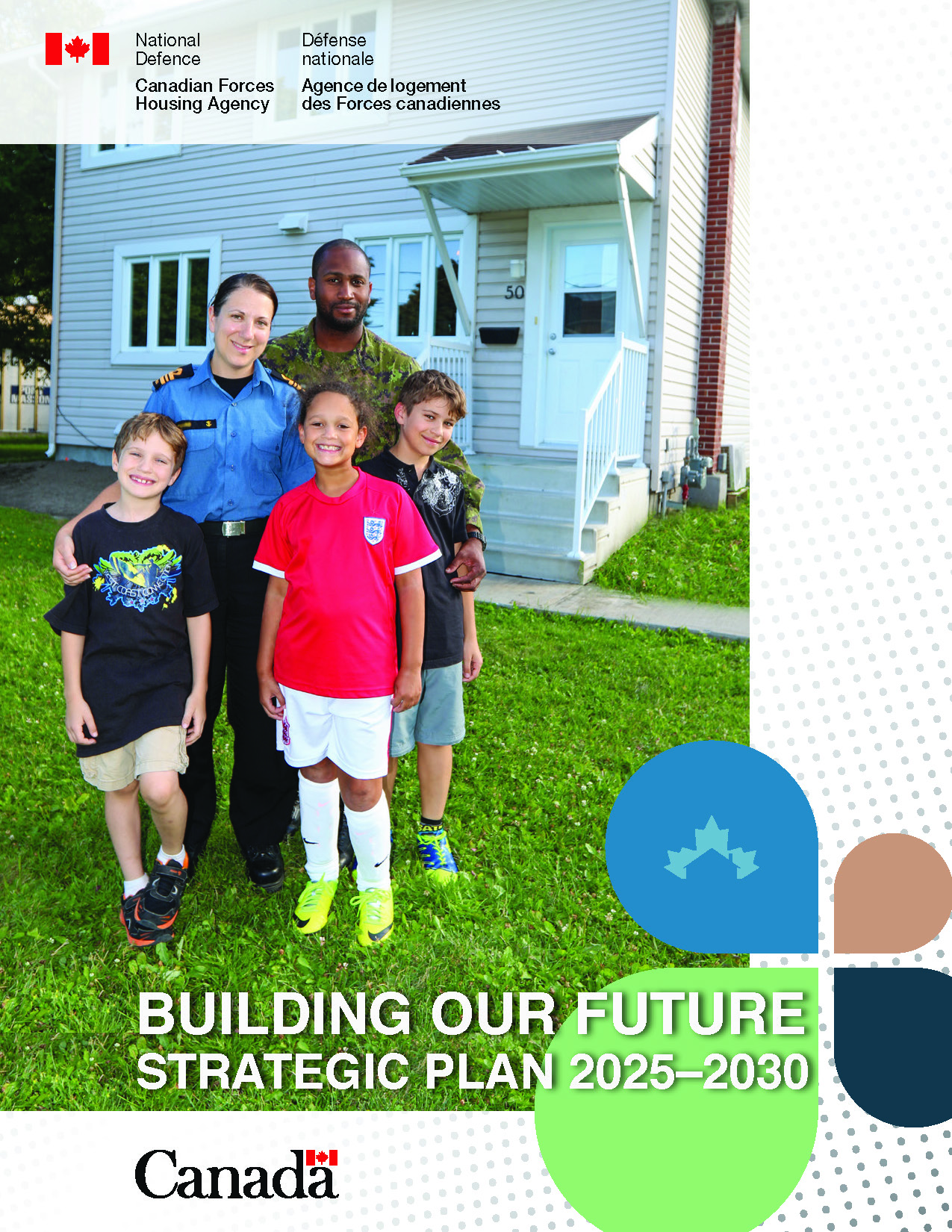 Canadian Forces Housing Agency unveils five-year Strategic Plan ...