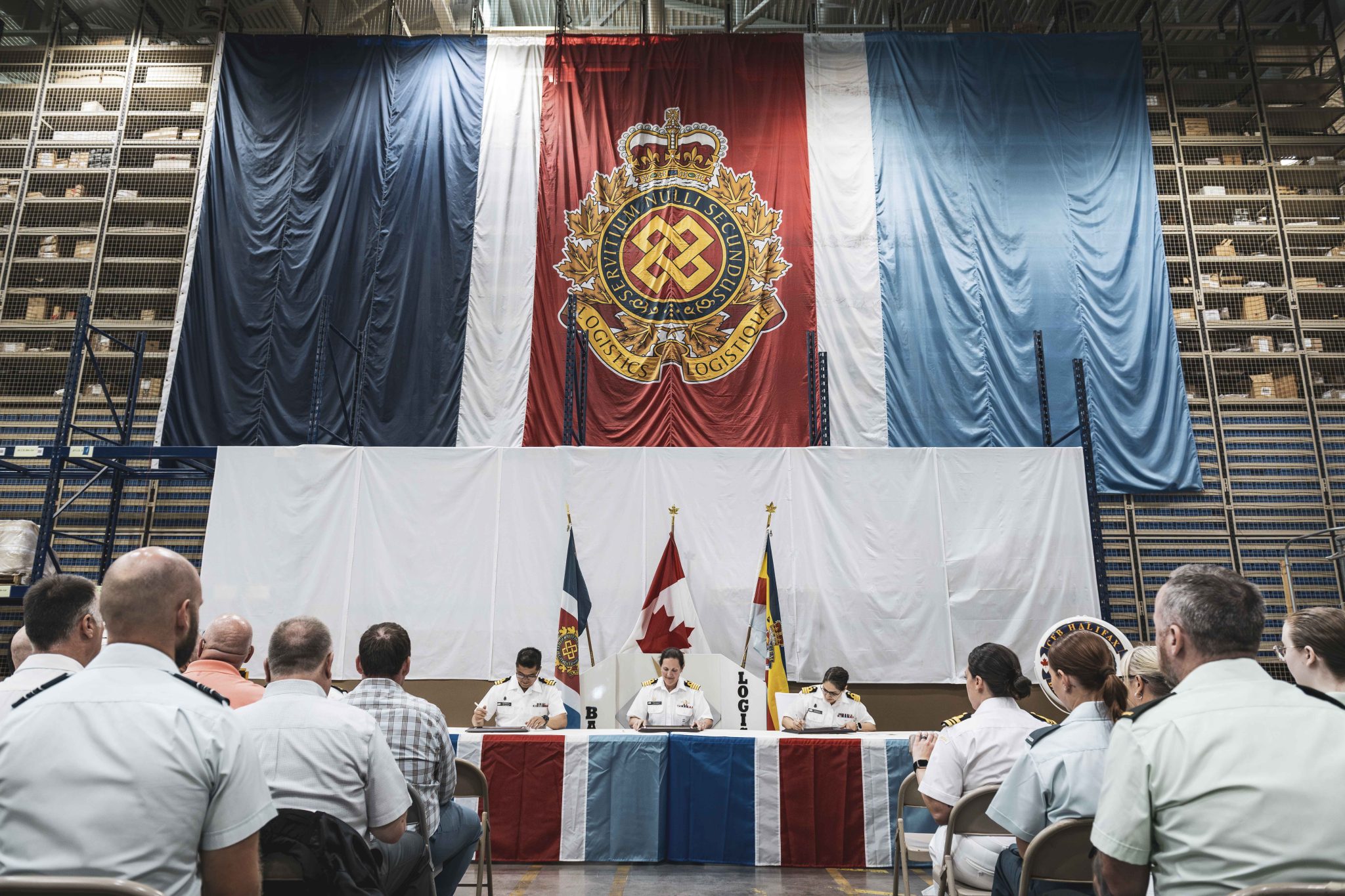 New Commander for CFB Halifax BLog as preparation for future fleet ...