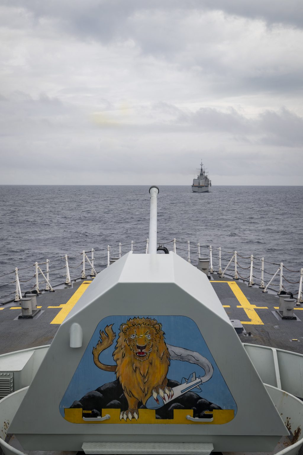 SNMG2 launches new operational phase in the Mediterranean | Trident ...