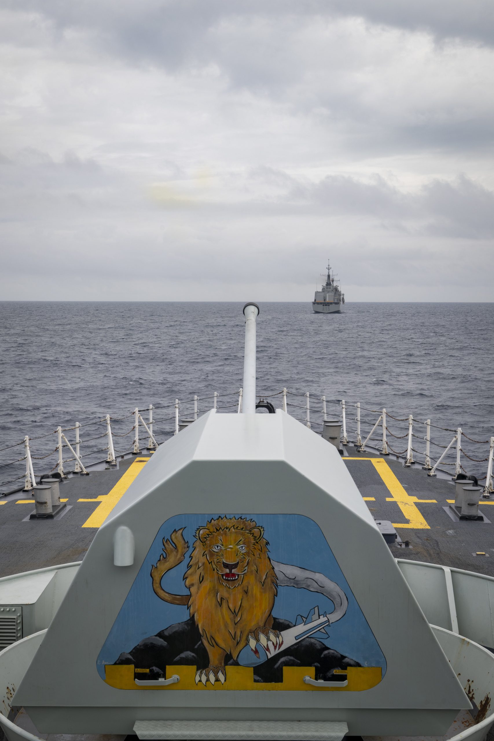 SNMG2 launches new operational phase in the Mediterranean | Trident ...