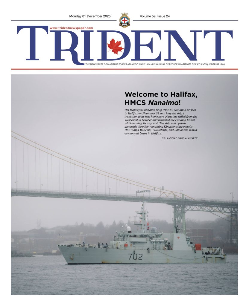 Volume 59, Issue 24, December 1, 2025 | Trident Newspaper