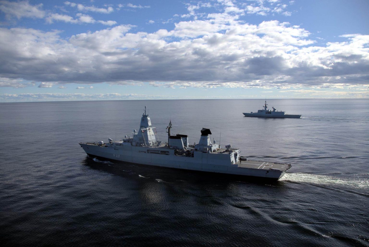 German Navy set to utilize Canadian Combat Management System | Trident ...