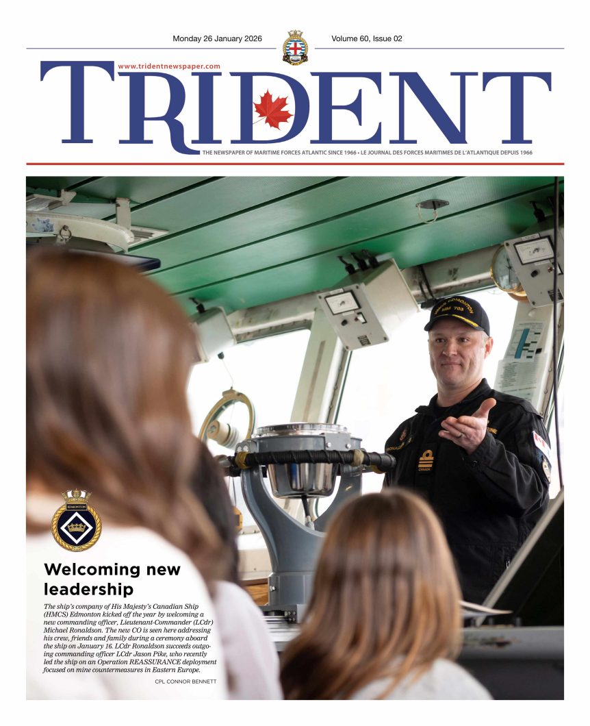 The key role of The Canadian Forces Leadership and Recruit School ...