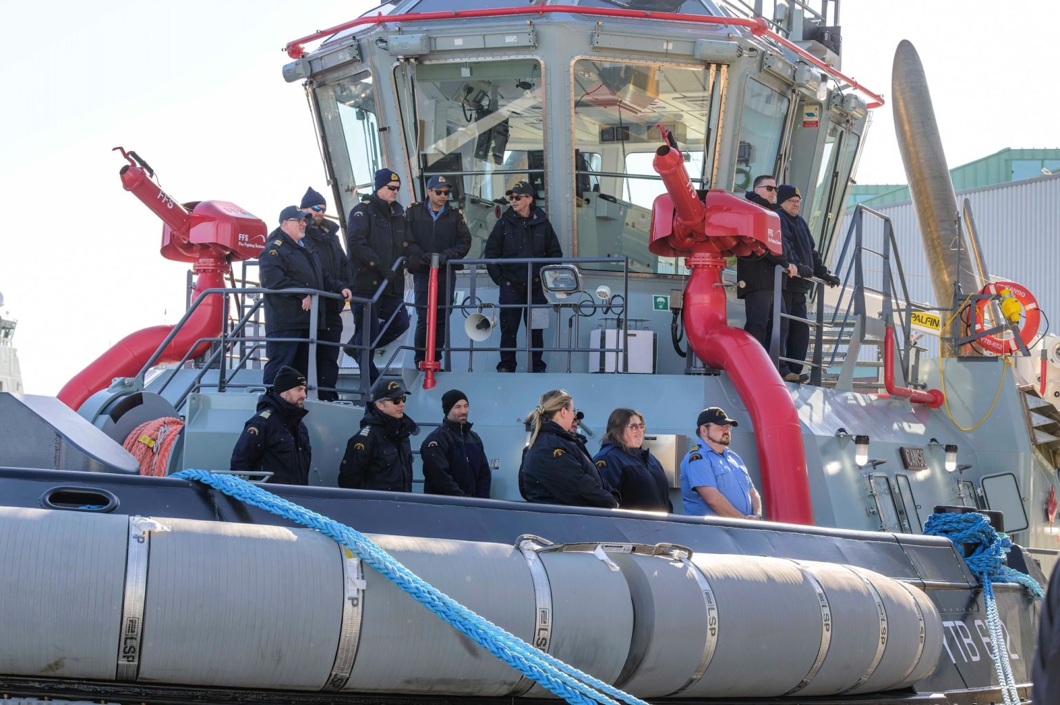 Government announces expansion of Naval Large Tug contract as CFAV ...